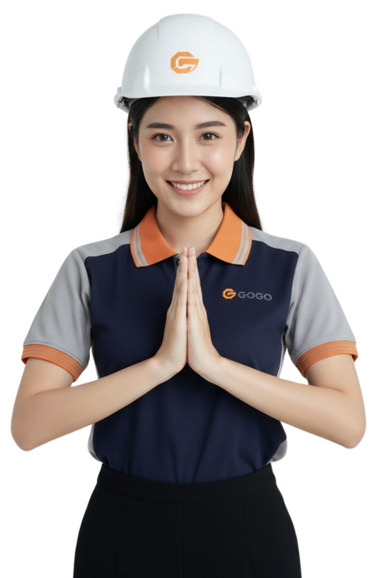 ติดต่อเรา | GoGo Cargo